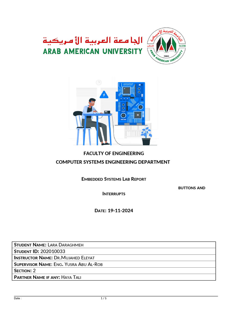 Pic Lab3 | PDF | Electrical Engineering | Computer Architecture