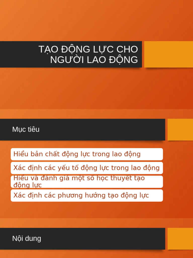 07 Tao Dong Luc - 3tc | PDF