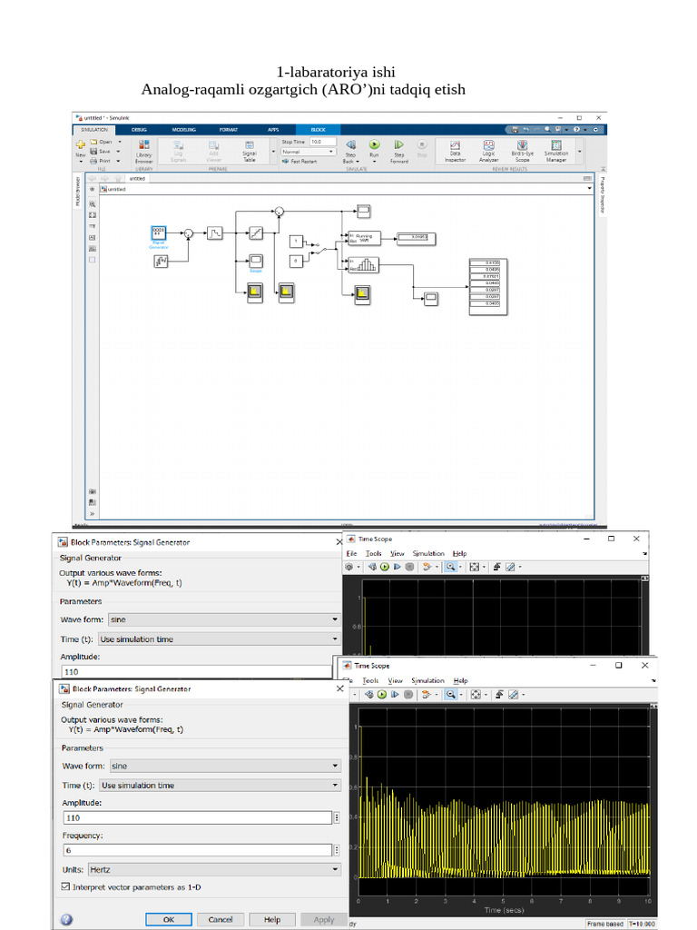 1ci Lab | PDF