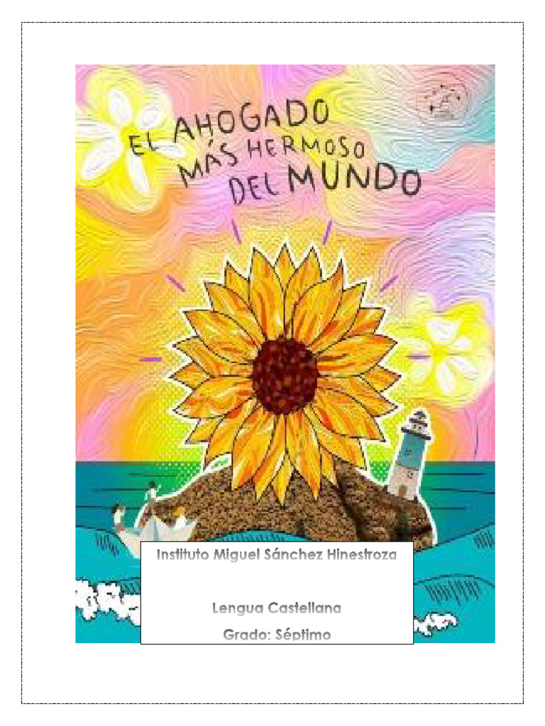 El Ahogado Mas Hermoso Del Mundo | PDF