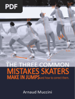 Promotional 2025 World Skate Artistic - PDF Updated | PDF | Figure Skating | Skating