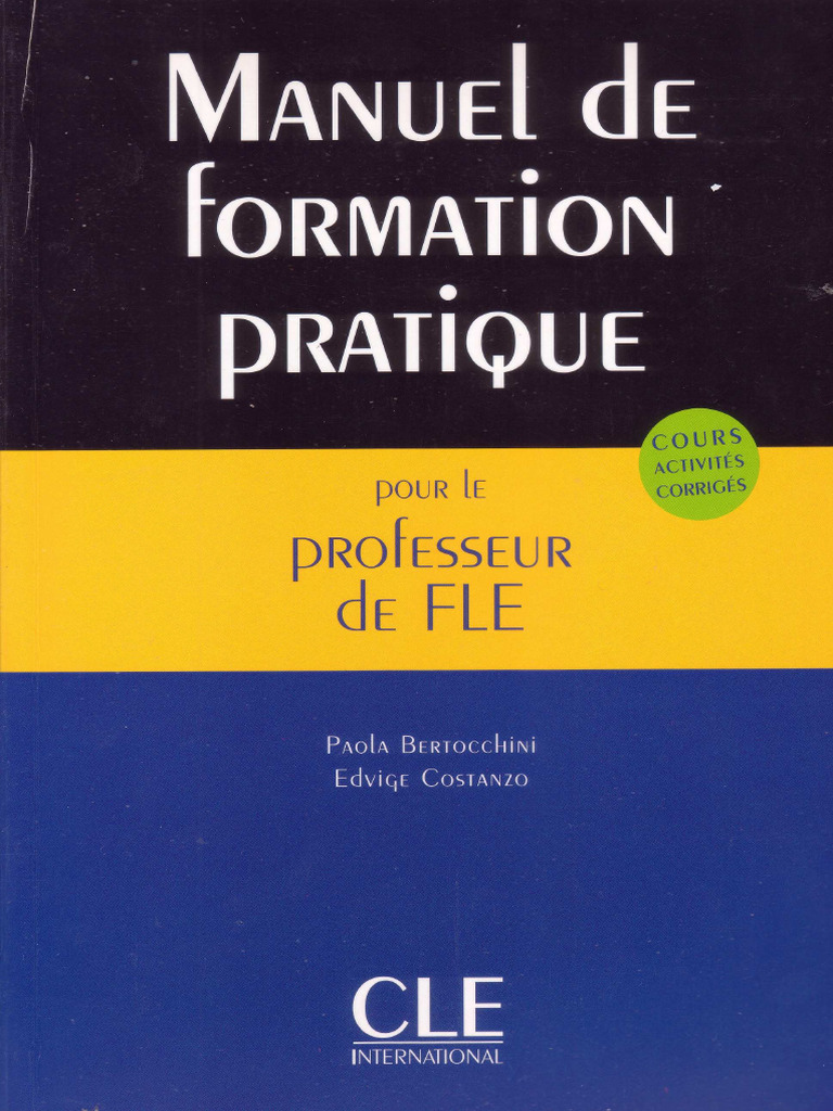 Manuel de Formation Pratique PDF Free 2 | PDF