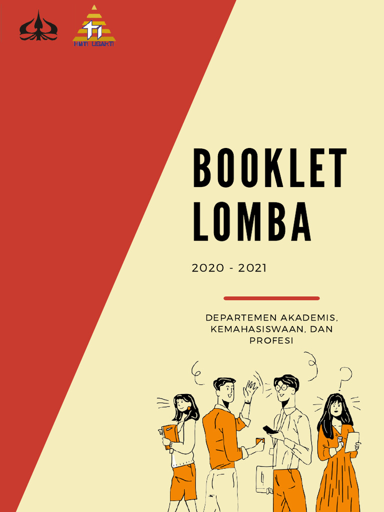 Booklet Lomba Teknik Industri | PDF