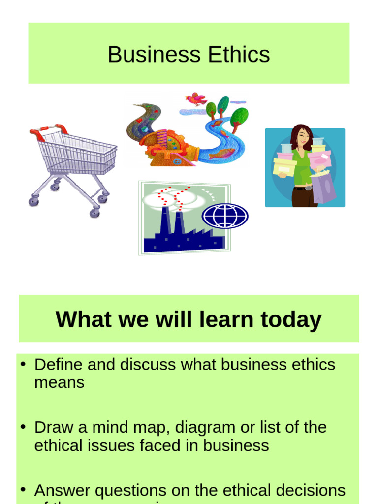 Understanding Business Ethics Essentials | PDF | Business Ethics | Business
