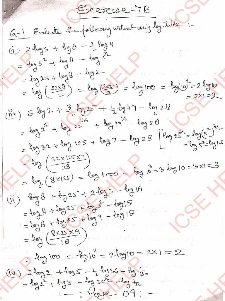 Rs Class 9 Chapter 7.b | PDF
