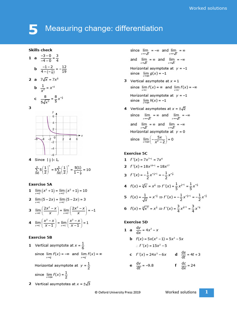 Chapter 5 And 6 Pdf Mathematical Analysis