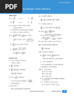 Percentages - All Types Cheat Sheet | PDF | Percentage | Interest