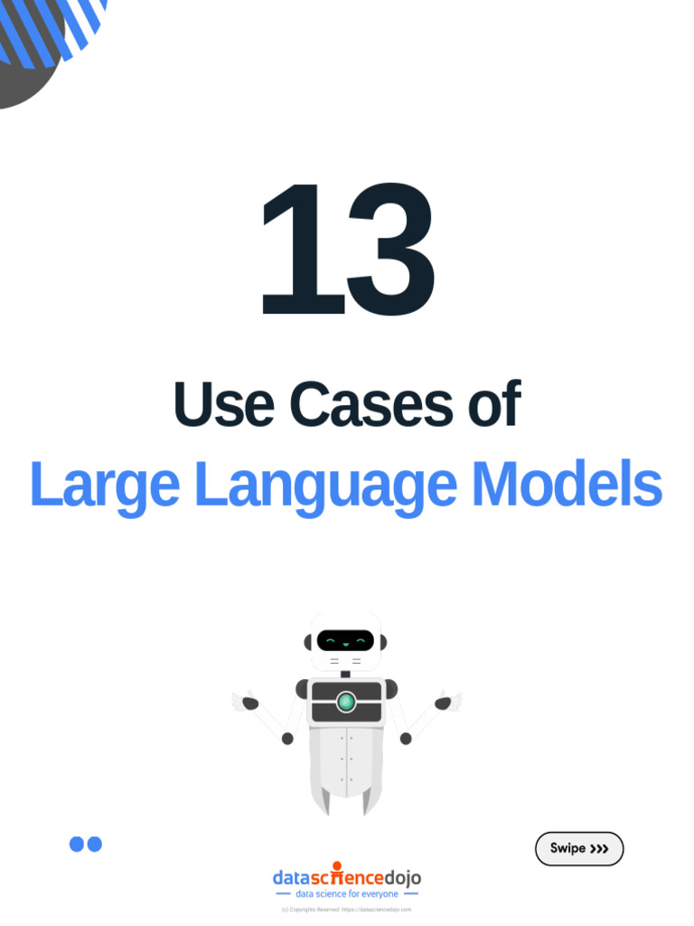LLM 13 Use Cases | PDF | Information Science