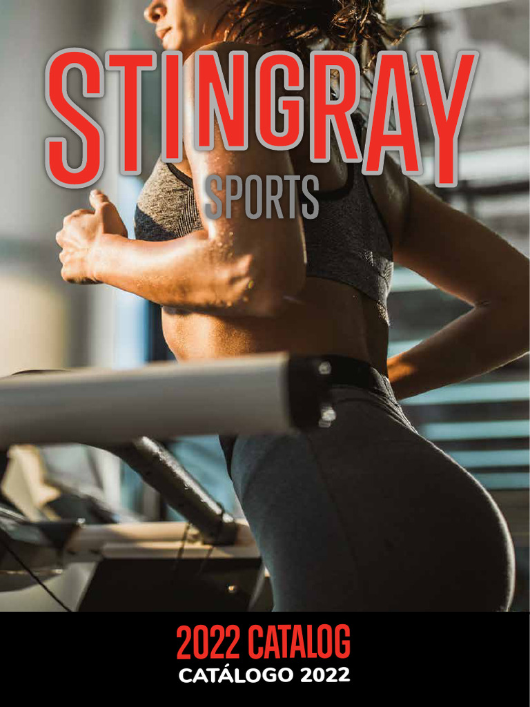 Stingray | PDF | Electricidad | Ejercicio físico