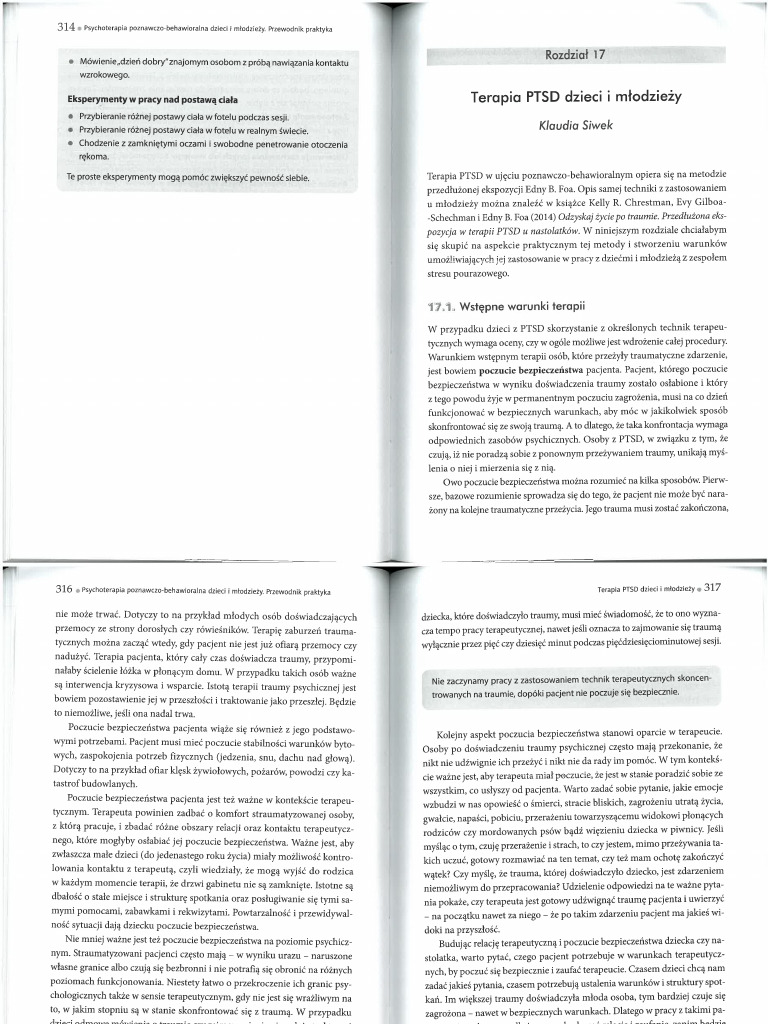 Kolakowski Psychoterapia 17 | PDF