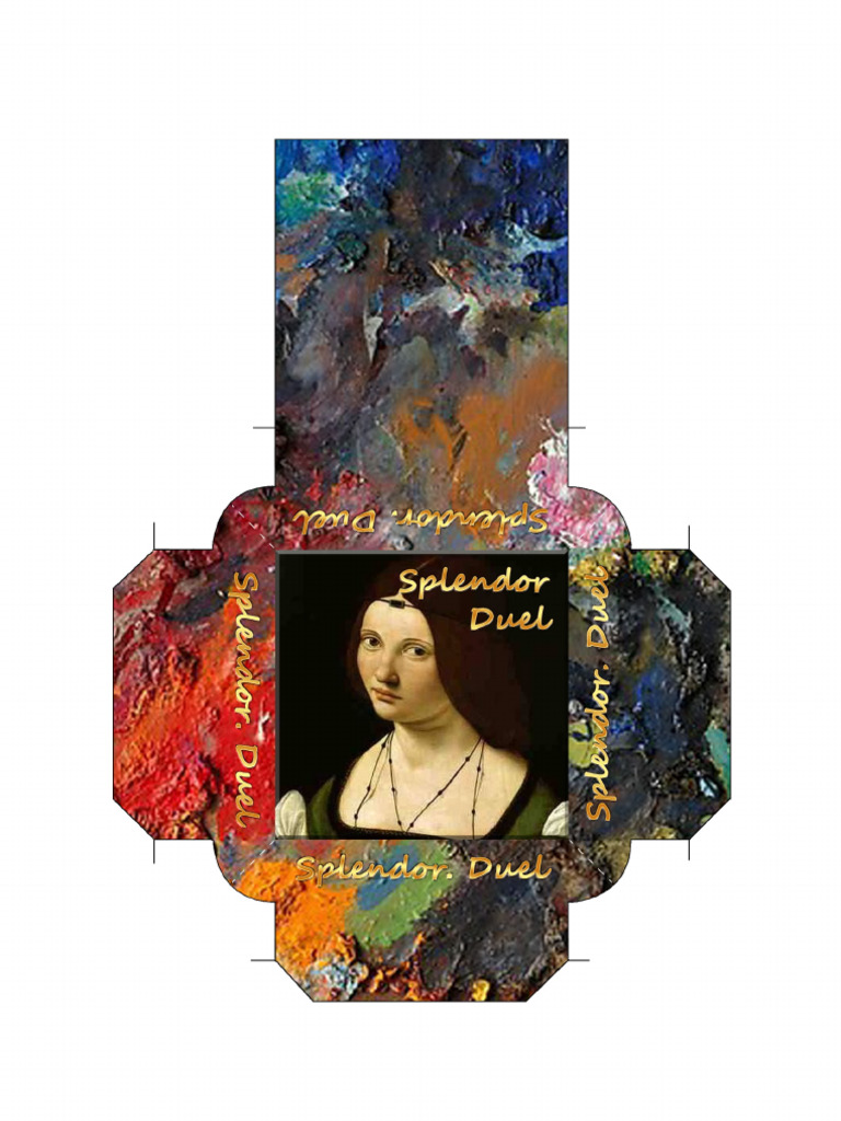 Splendor Duel Box | PDF