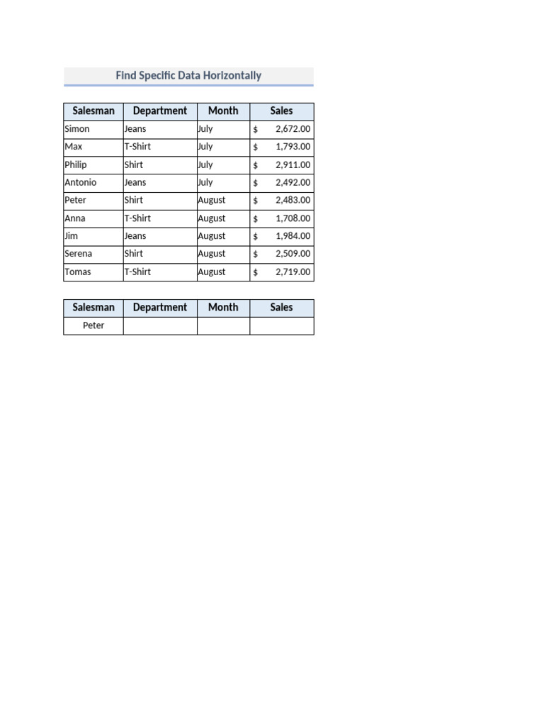 Practice With VLOOKUP | PDF | Computer Programming