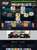 Create Squad Squadbuilder RenderZ | PDF