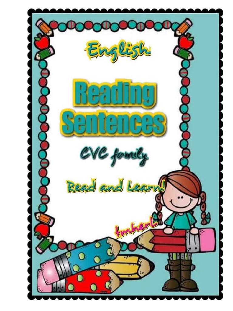 Remedial Reading CVC Word | PDF