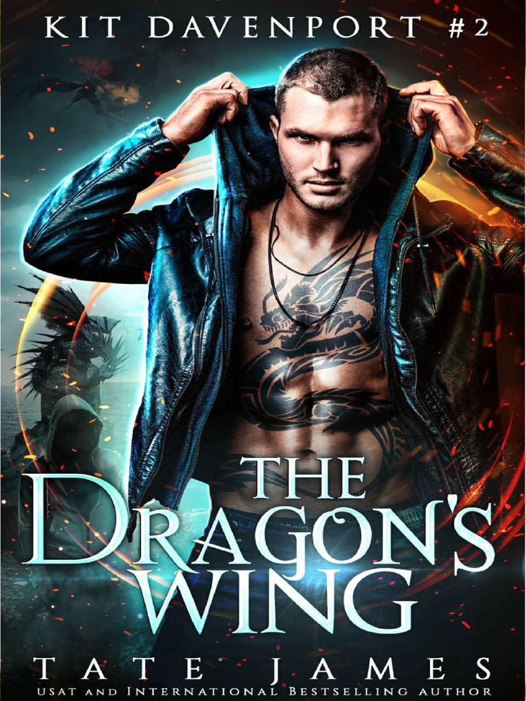 2 - The Dragon's Wing | PDF
