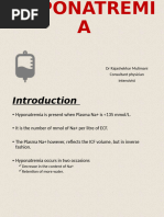 Diagnostic Evaluation of Adults With Hyponatremia | PDF | Diseases And ...