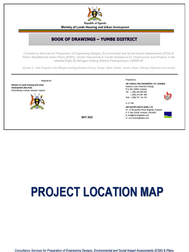 LIMIKA BRIDGE Book of Drawings | PDF