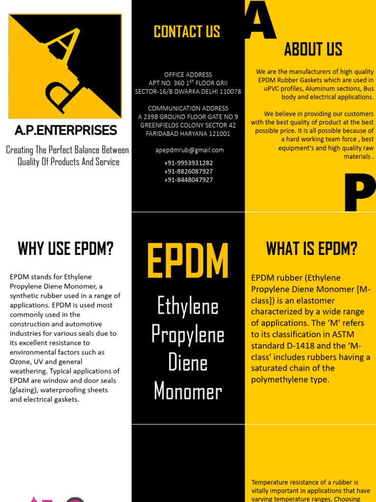 Ap Design | PDF | Polymers | Plastic