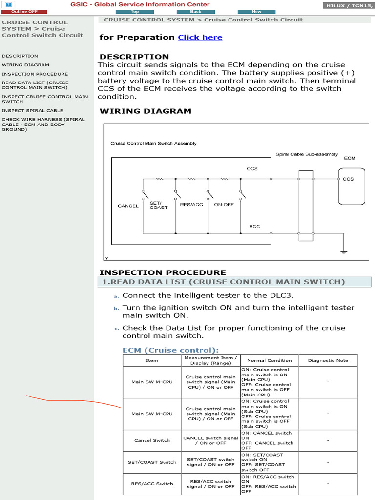 GSIC - Global Service Information Center | PDF | Switch | Electrical ...