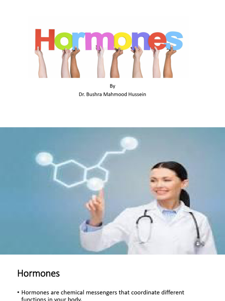 Hormones Lectures pdf | PDF | Endocrine System | Hormone