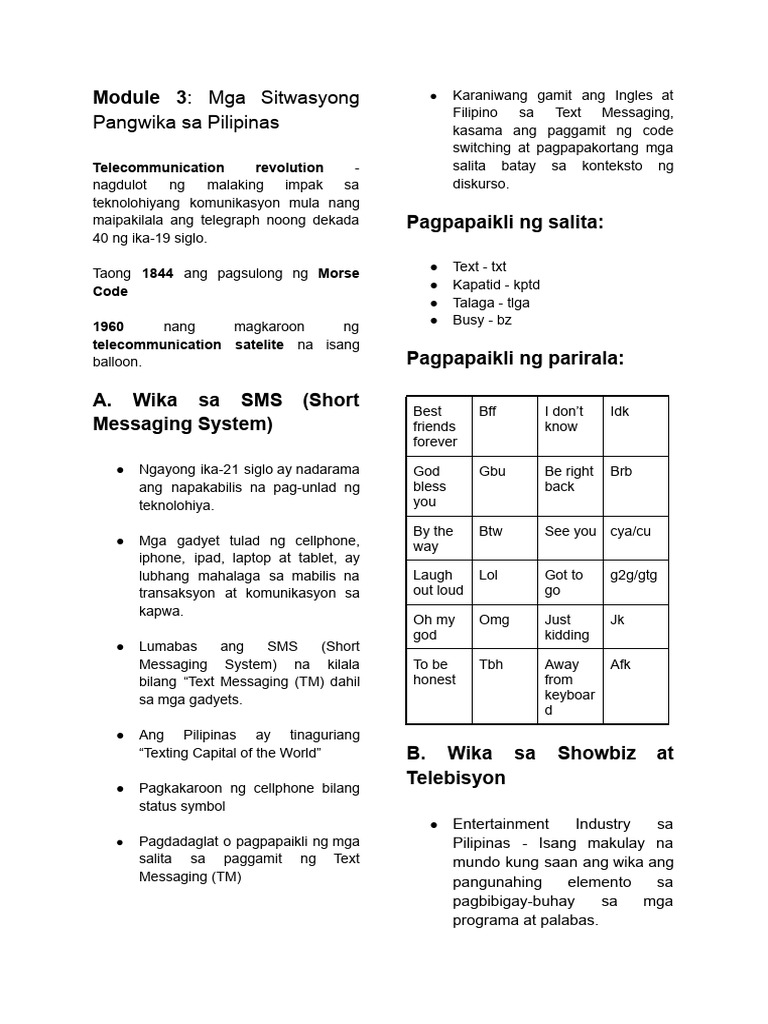 KomPan Reviwer 2nd Quarter | PDF