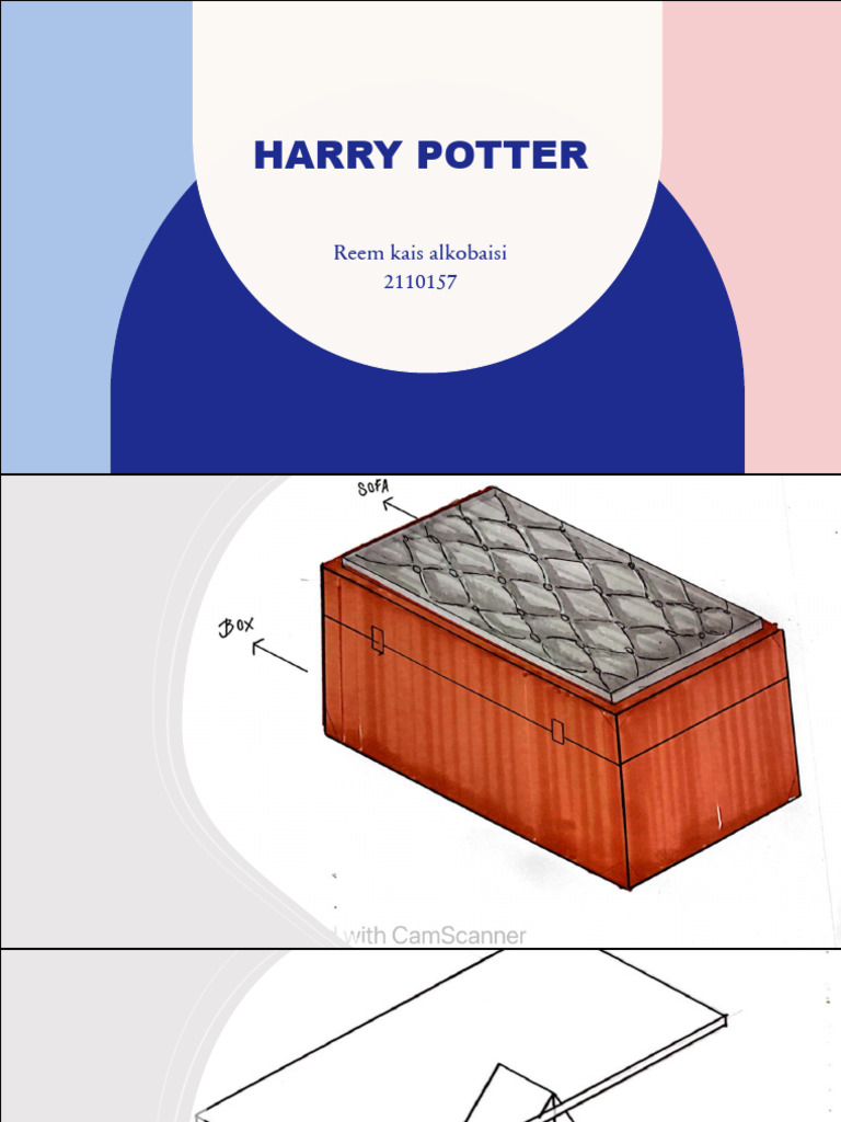 Inspired by Harry Potter's Staircase | PDF