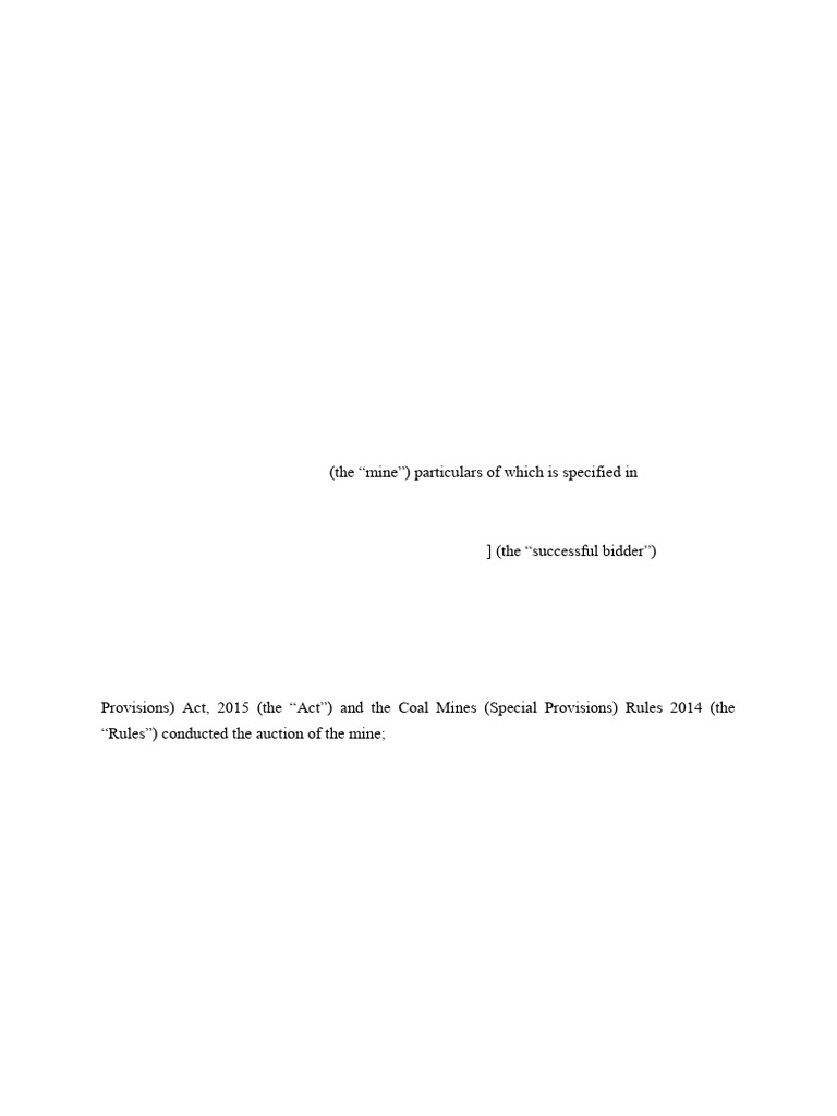 7102 - Comm Format of Vesting Order DT 25 03 2021 | PDF | License | Justice