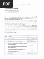 Unified Pension Scheme (UPS) Withdrawal Form B2 | PDF | Pension ...