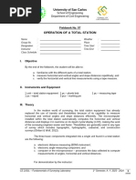 Surveying Level Loop | PDF | Surveying | Scientific Observation