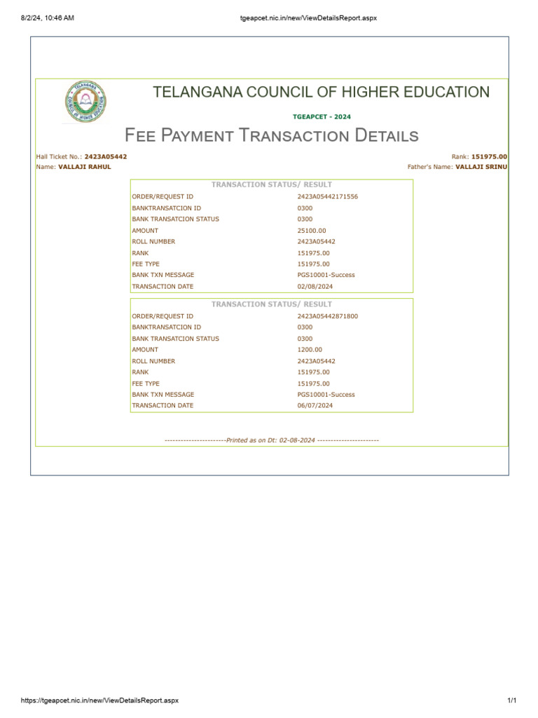 FEE | PDF | Payments | Banking Technology