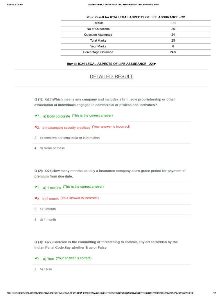Ic24 22 | PDF | Guarantee | Business Law