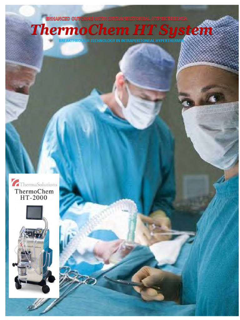 HT-2000 Brochure For Web | PDF | Peritoneum | Heat Exchanger