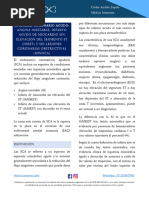 Escala de Killip y Kimball | PDF | Infarto de miocardio ...