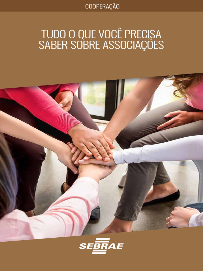Guia Completo de Associações | PDF | Cooperativa | Economia