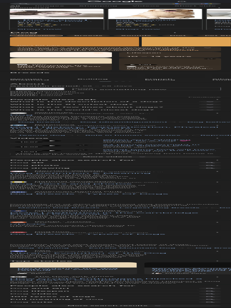 Dog - Google Search | PDF | Dogs | Dog Breeds