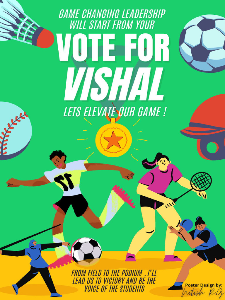 Vishal Poster 2 | PDF