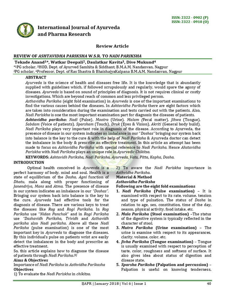 Nadi Paper Ashta Vidhya 847-Article Text-2290-1-10-20180219 | PDF ...