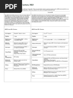 Arm Cortex-M Processor Comparison Table | PDF | Digital Electronics ...