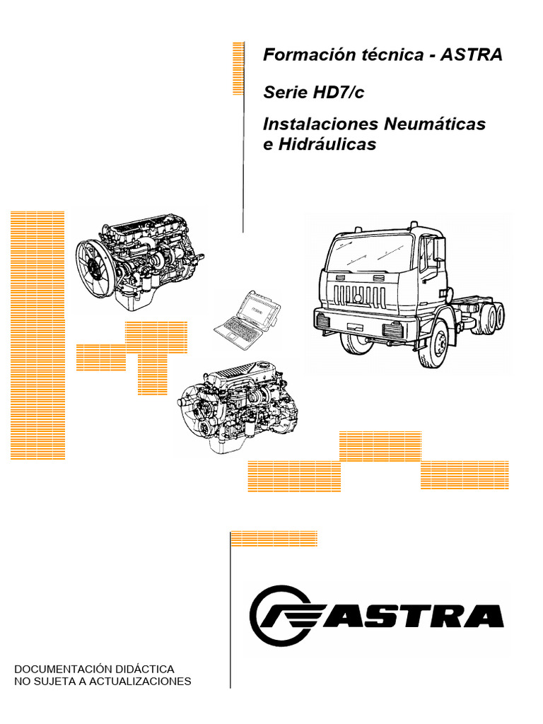 Instalaciones Neumáticas e Hidráulicas | PDF | Sistema de freno antibloqueo | Tecnología de ...