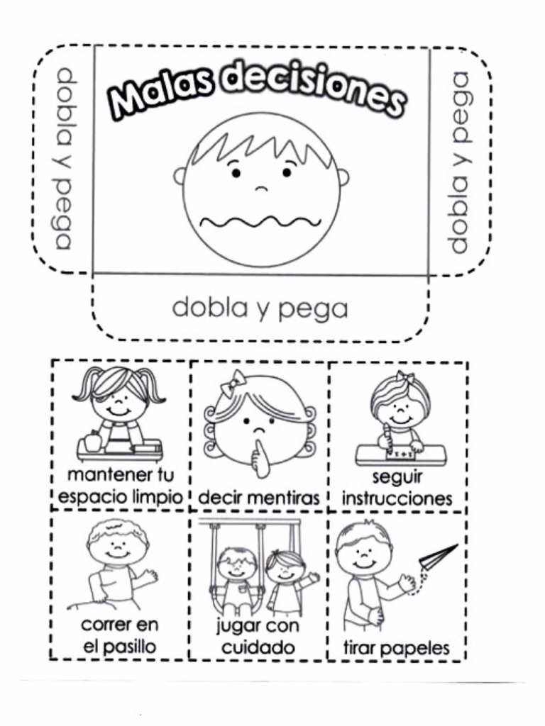 Buenas y Malas Decisiones | PDF