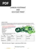 WWF Footprint Calculator | PDF | World Wide Fund For Nature | Natural ...