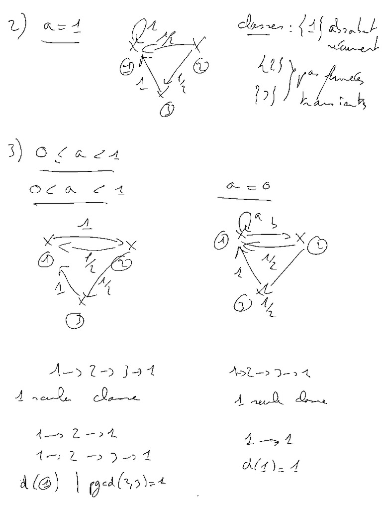 Corr Ex2 Serie 2 | PDF