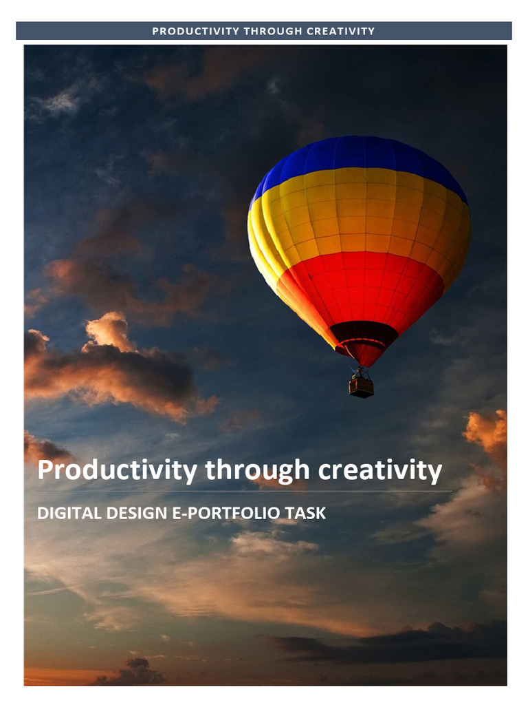 MYP DD Eportfolio Report | PDF | Career & Growth