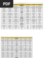 Perere Menu Nov 2023 | PDF | Sauce | Sushi