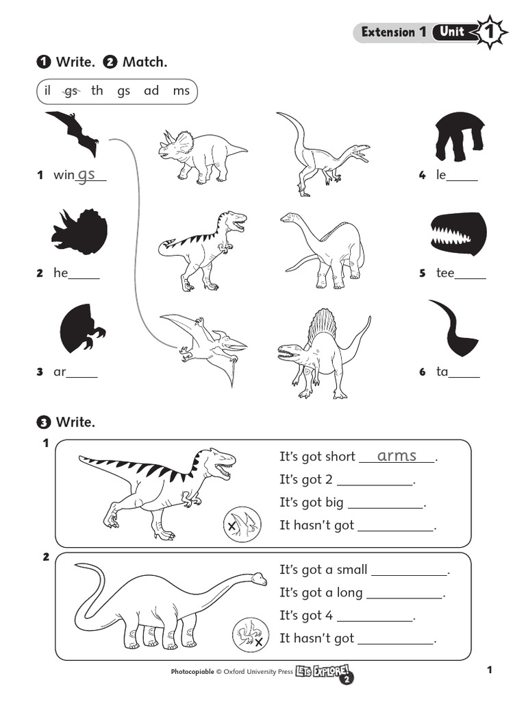 Lets Explore 2 Extension Worksheets HR | PDF | Softlines (Retail) | Fashion