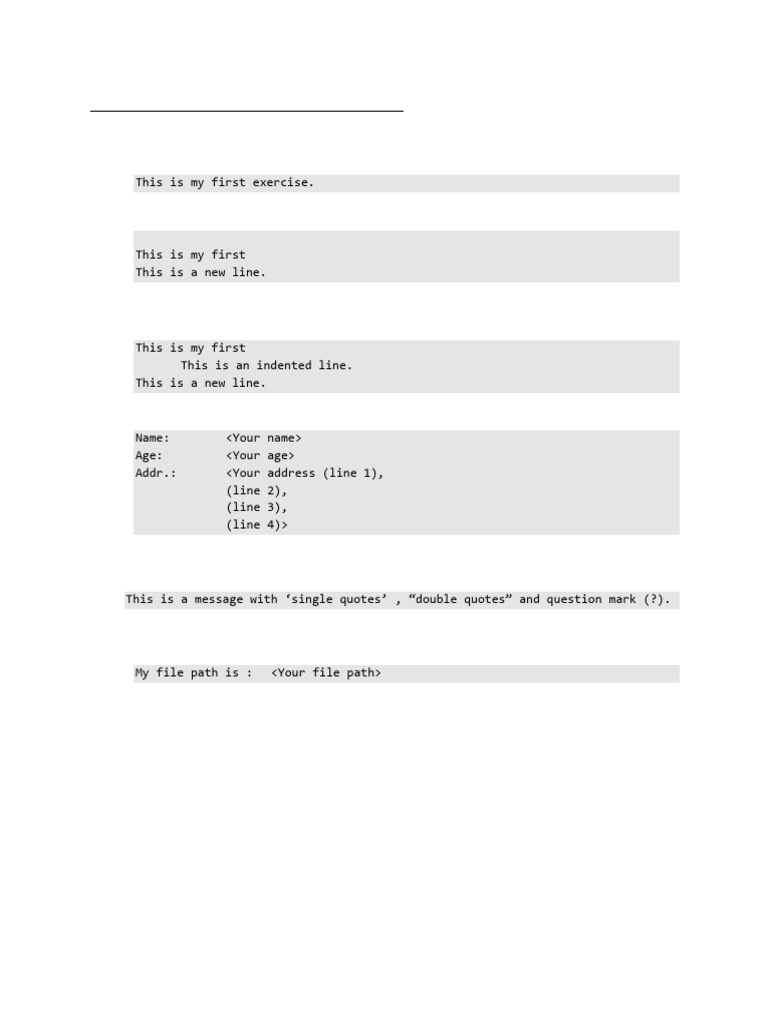 HO2 Day2 Worksheet | PDF | Area | Computer Programming