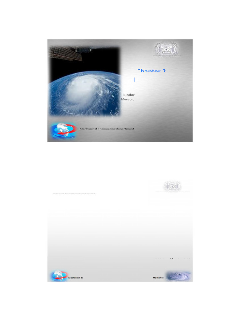 CHAPTER-2 | PDF | Pressure | Pressure Measurement