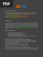 HF G2a Method Fixed | PDF | Bitcoin | Financial Technology