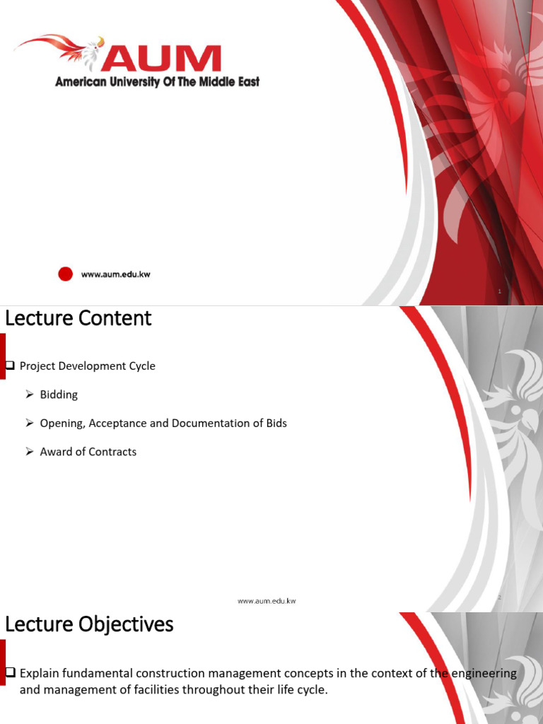 Chapter 4 - Bid Package | PDF | Surety | Specification (Technical Standard)