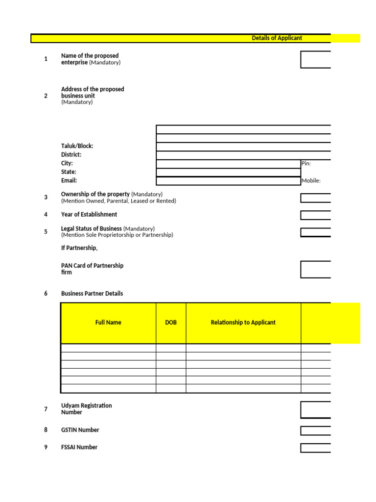 Financial Sheet - Format - Clean | PDF | Expense | Working Capital Financial Sheet - Format - Clean | PDF | Expense | Working Capital
